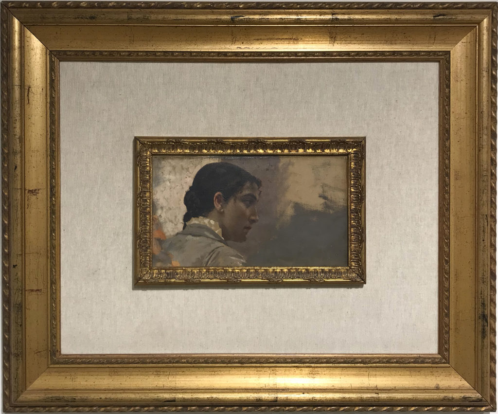 Portrait of a Girl - Polo Culturale Pietro Aldi